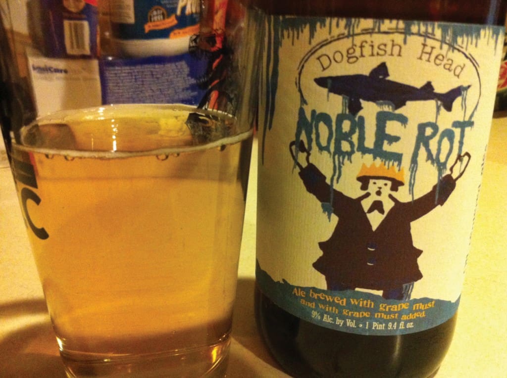 Dogfish Head Is Back, and Narragansett Brewing Wakes Up Your Taste Buds ...
