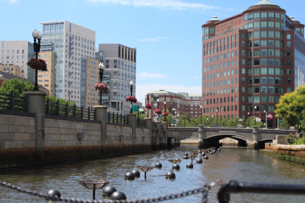 Boat Tours Offer a New View of Providence - Motif