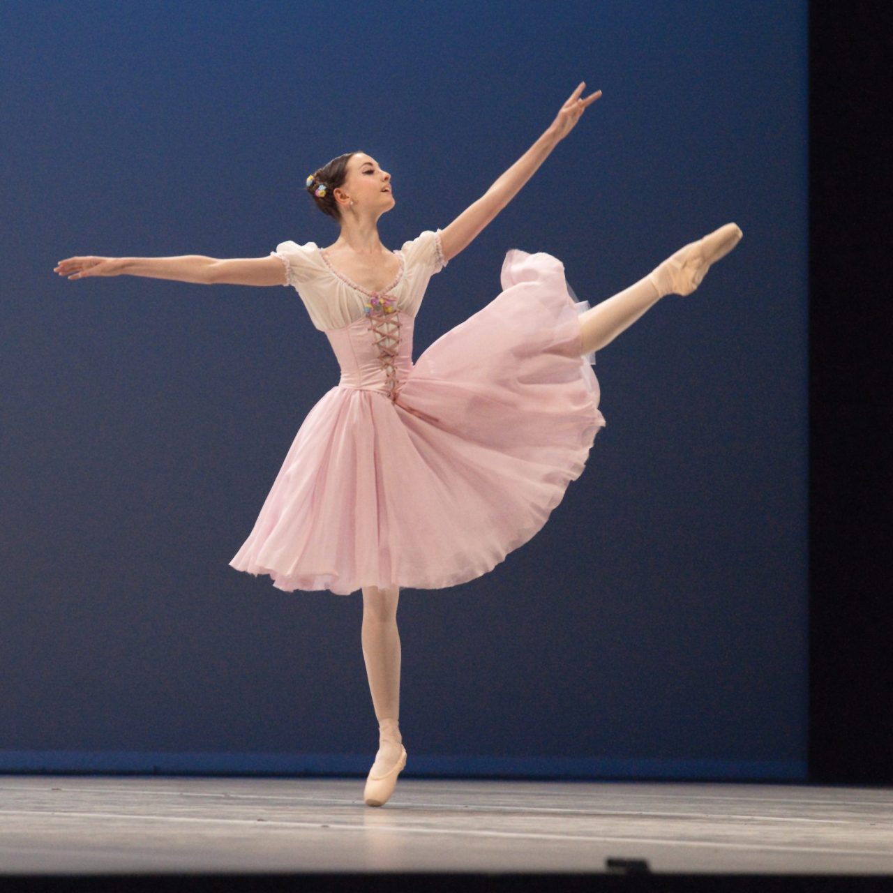 SBRI Prepares for Coppelia - Motif