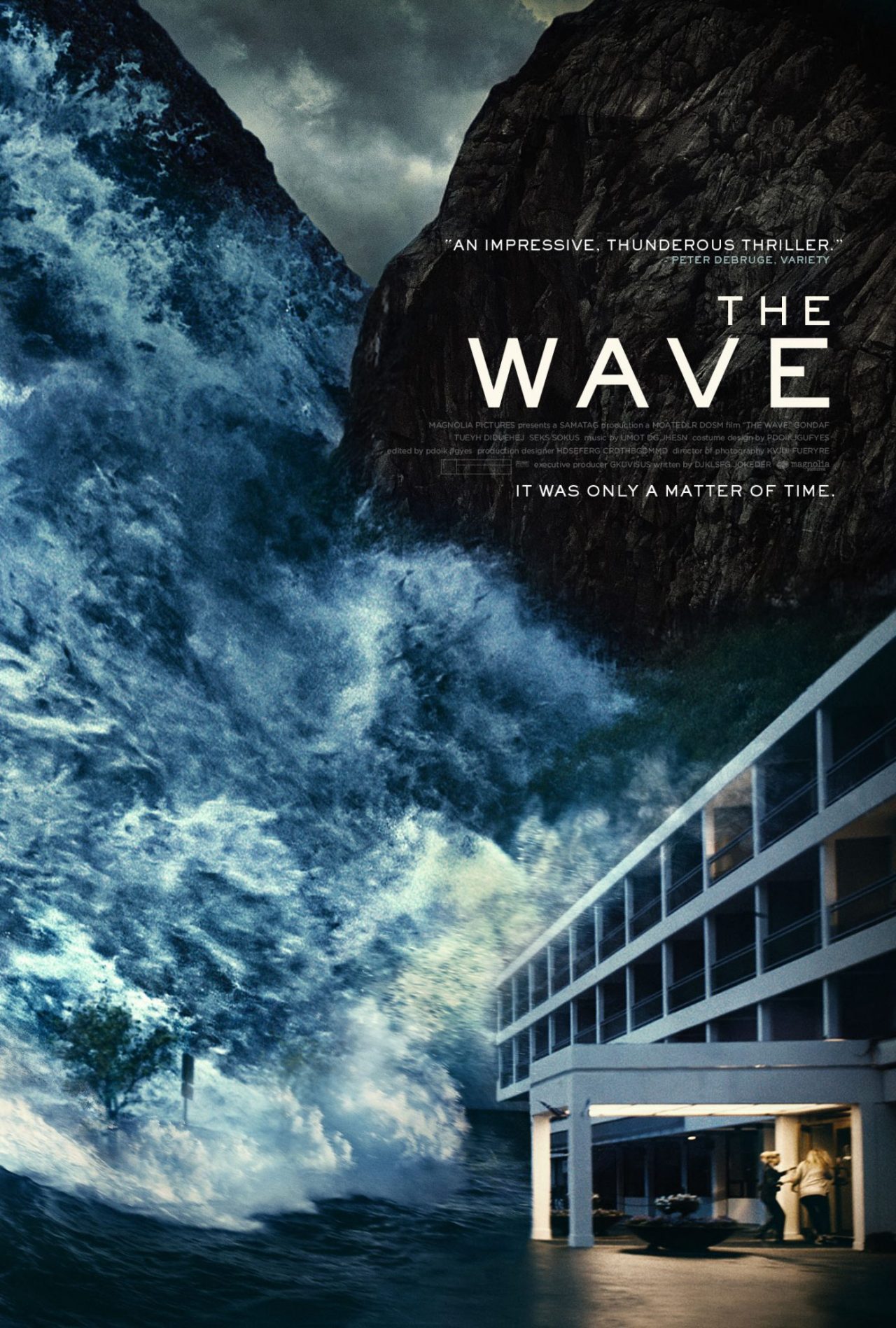 Film Review The Wave Motif