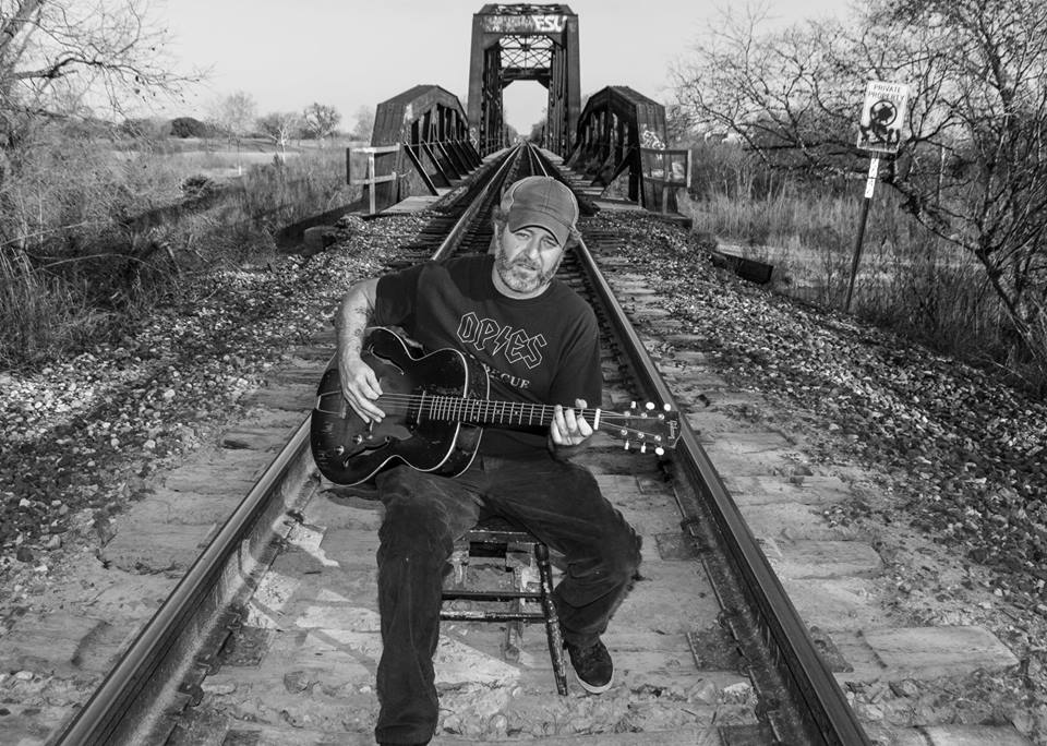 Scott H. Biram to Play Dusk PVD, Aug 25 - Motif