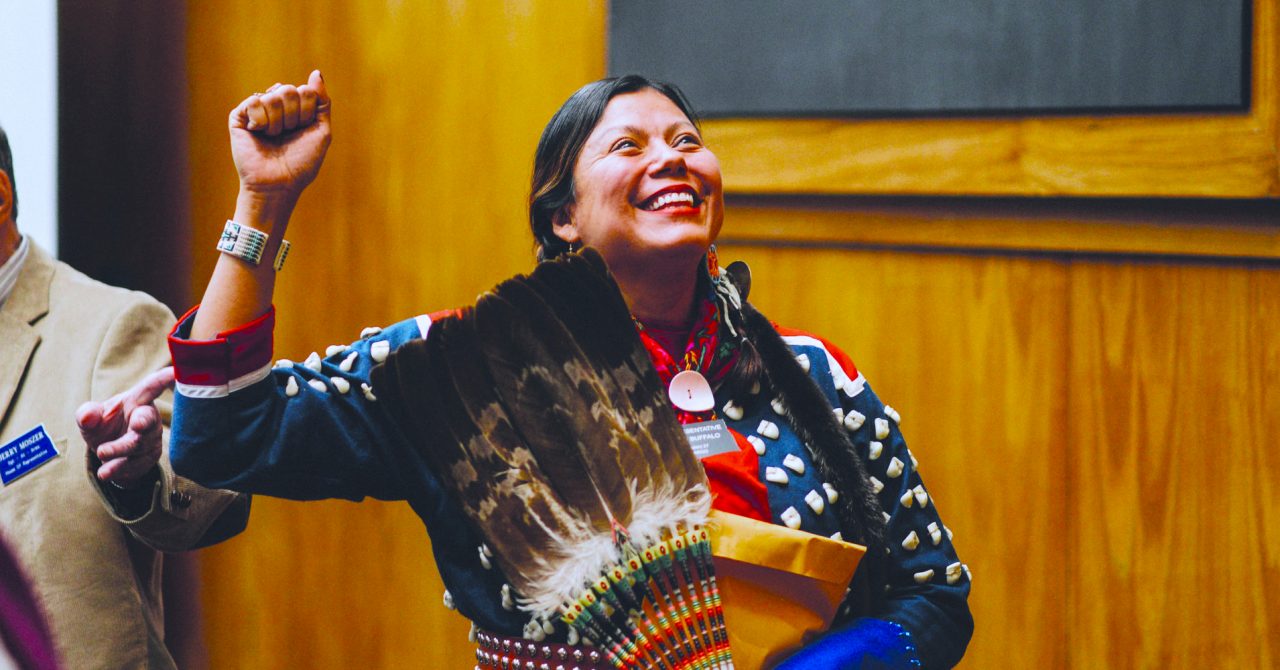 All Our Sisters and Daughters: 2019 is the year of the Indigenous woman ...