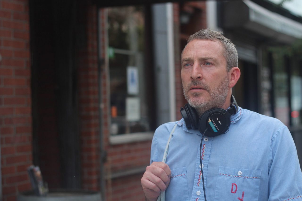 Stay and Listen: Composer Tim O'Keefe will create a soundtrack to The ...