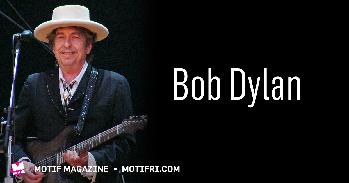 Bob Dylan: Electric Again At The PPAC - Motif