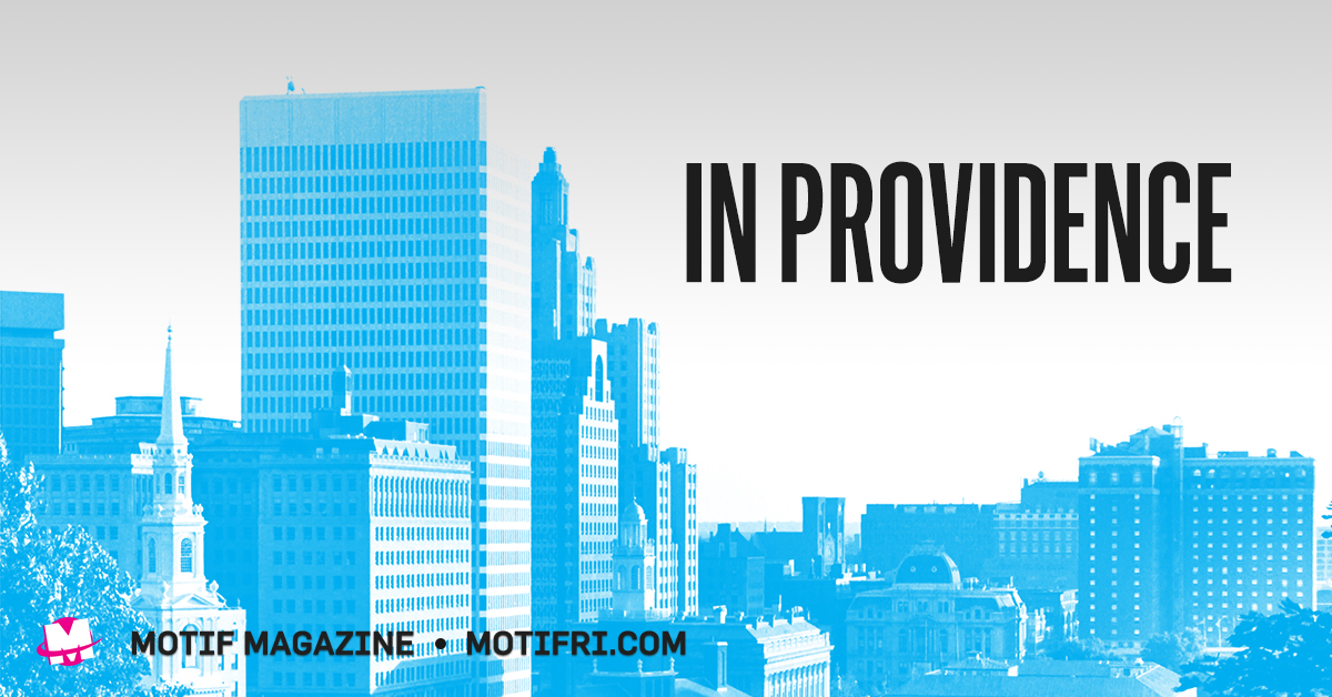 In Providence: Living on America - Motif