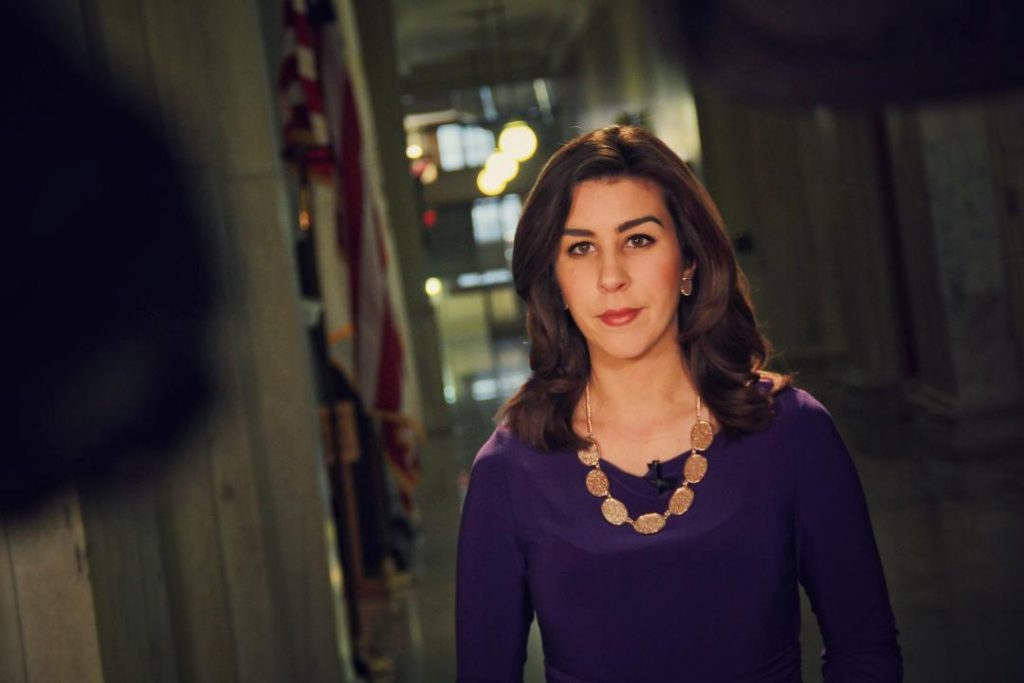 Covering the News: Kim Kalunian discusses what it’s like to never shut ...