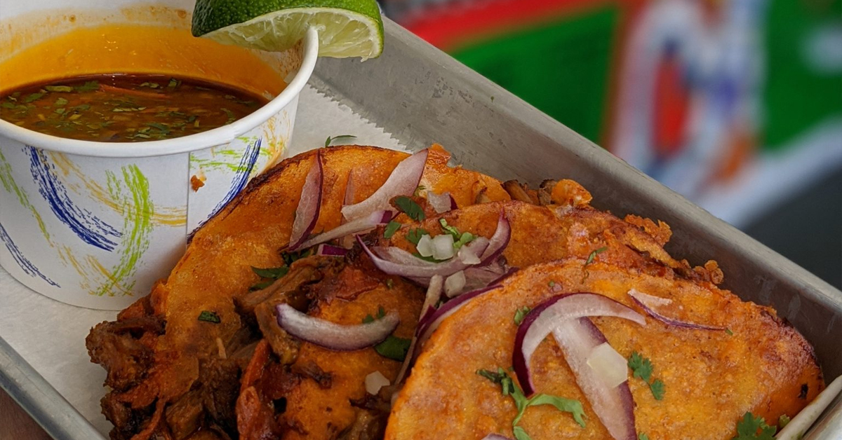 An Authentic Flavor - Motif