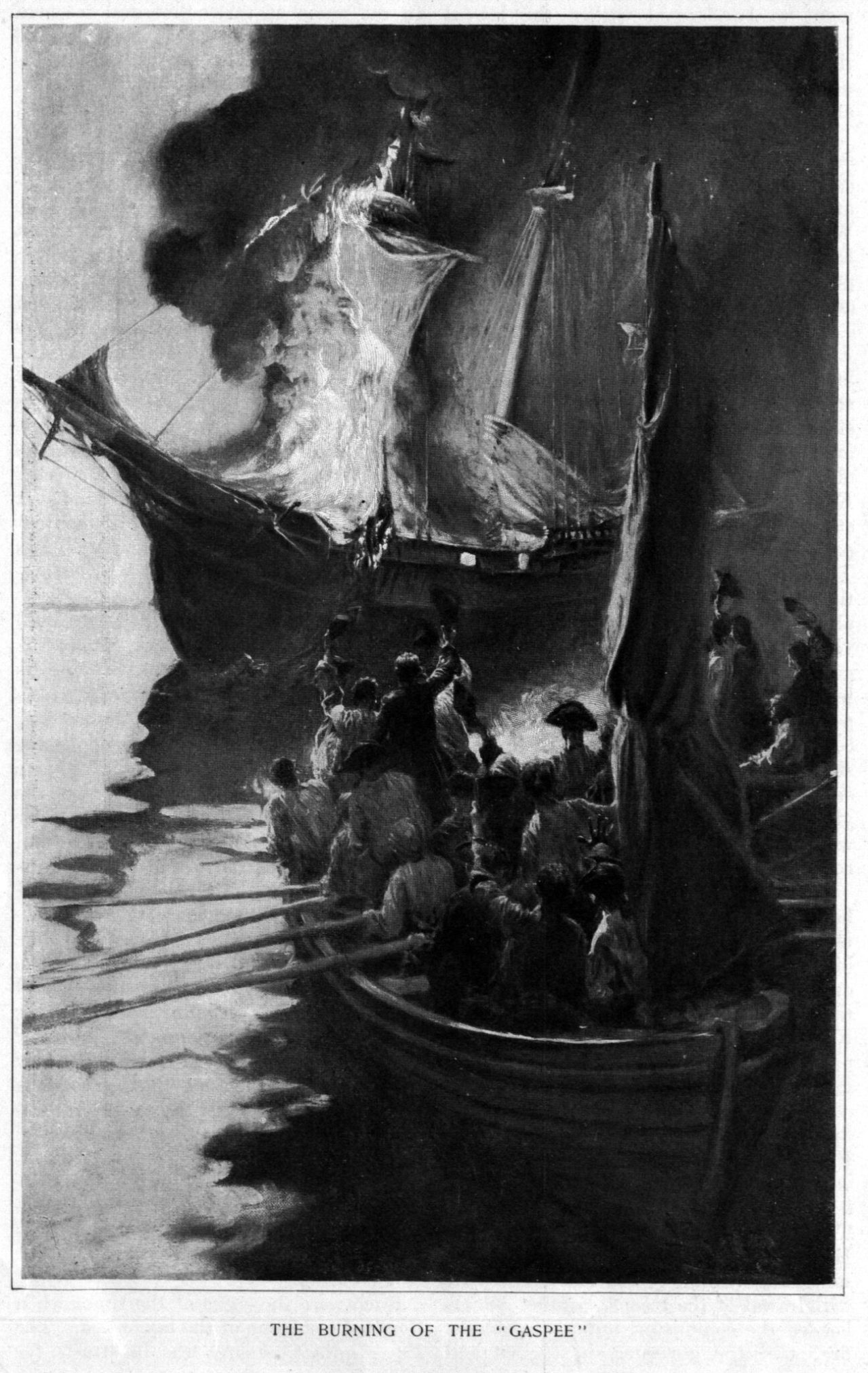 Gaspee Days 2021: Parade, fireworks as usual – Motif