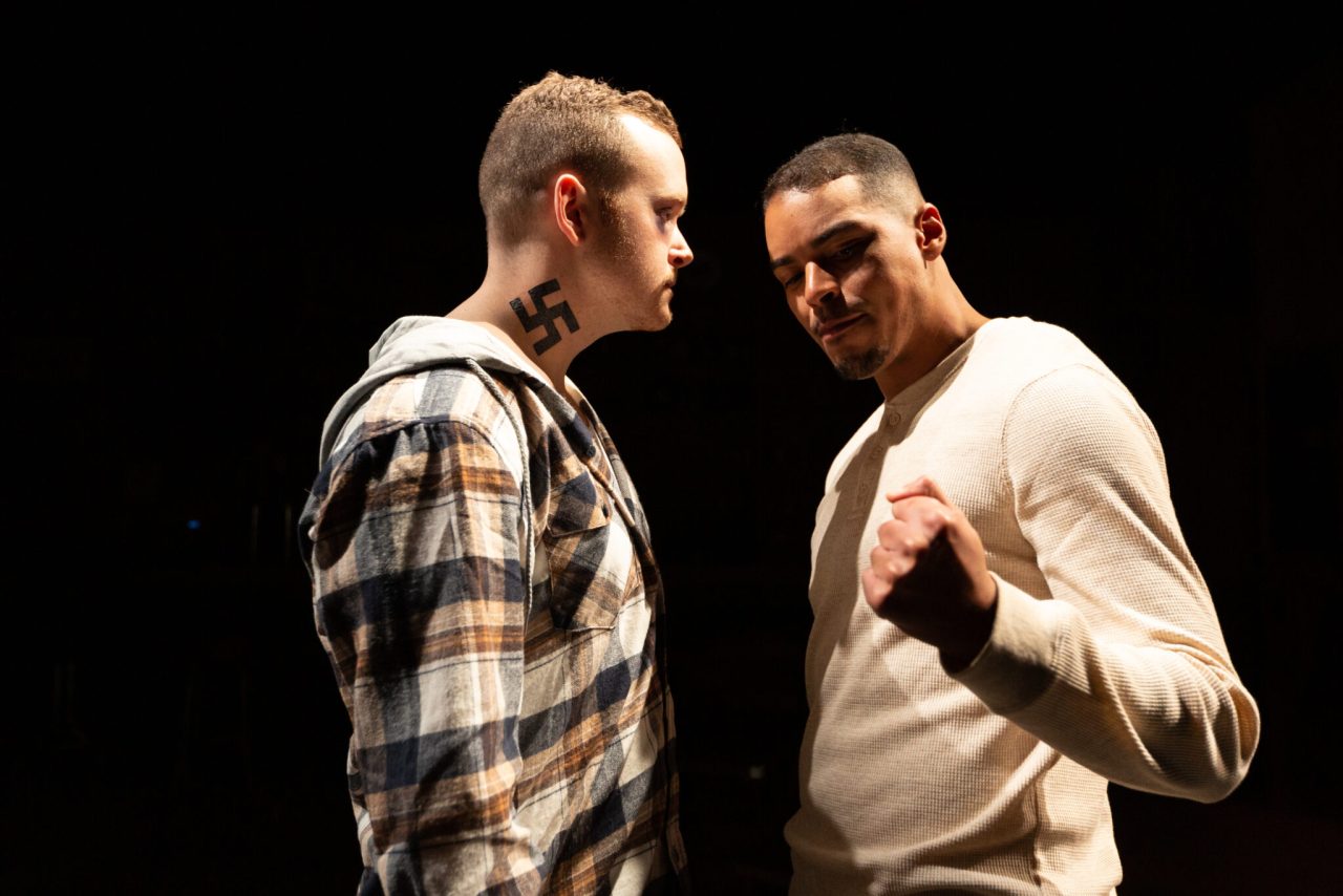 "Sweat" Theatre Review: A gritty glimpse into the life of factory ...