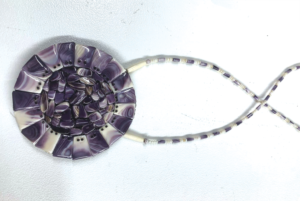 Shells of History: Lessons from Narragansett Tribe member and artist ...