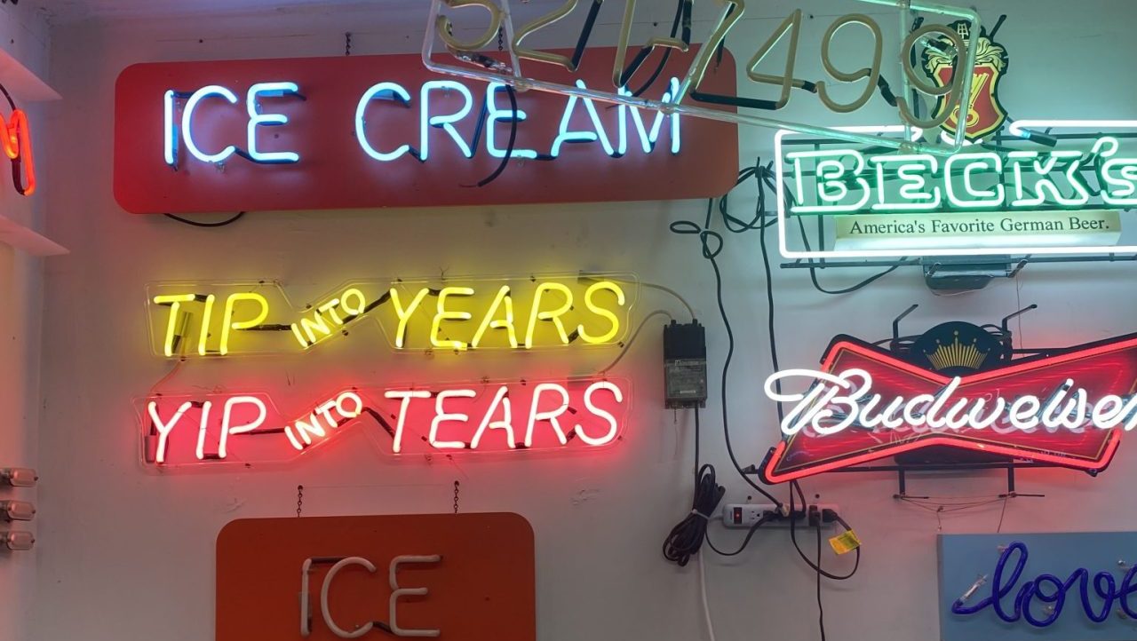 Neon Spring: An interview with Nick McKnight of Night Light Neon - Motif