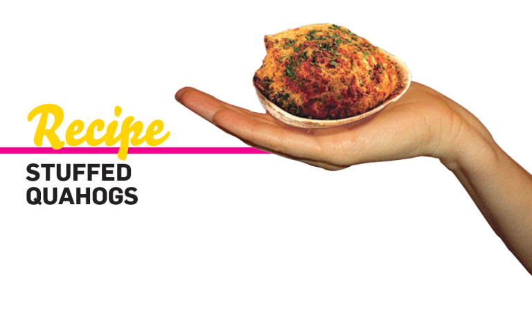 Recipe: Stuffed Quahogs – Motif