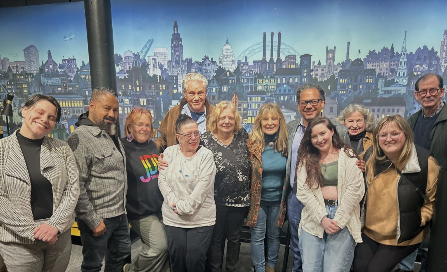 RI Theatre Makers Roundtable: Making room at the table – Motif