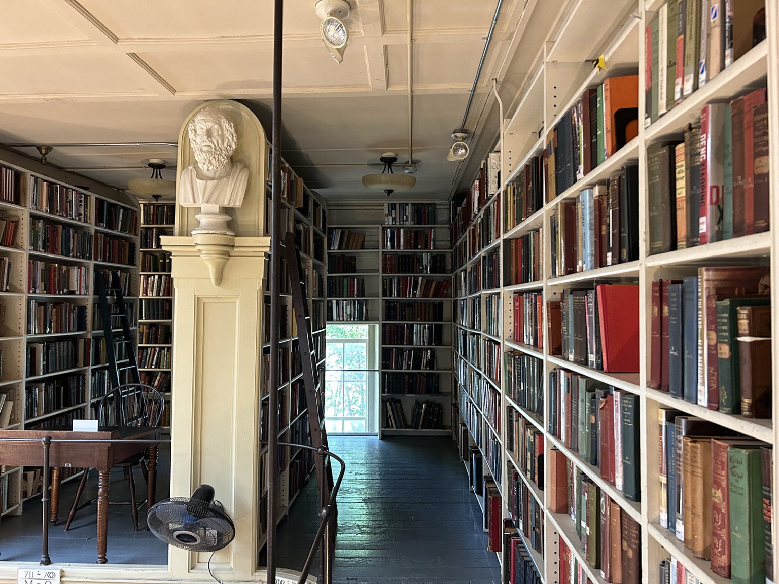 Are Libraries a Dying Breed?: A conversation with Rhode Island's oldest ...