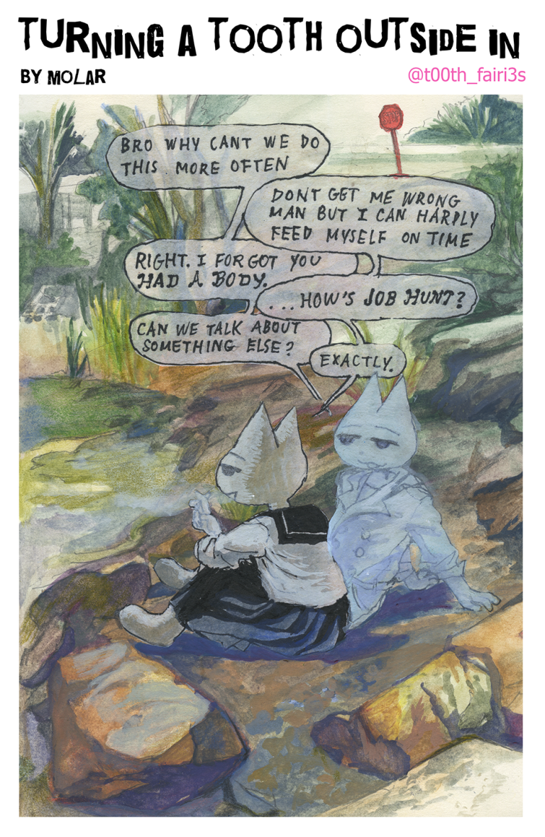 Turning a Tooth Outside In: October A 2025 – Motif